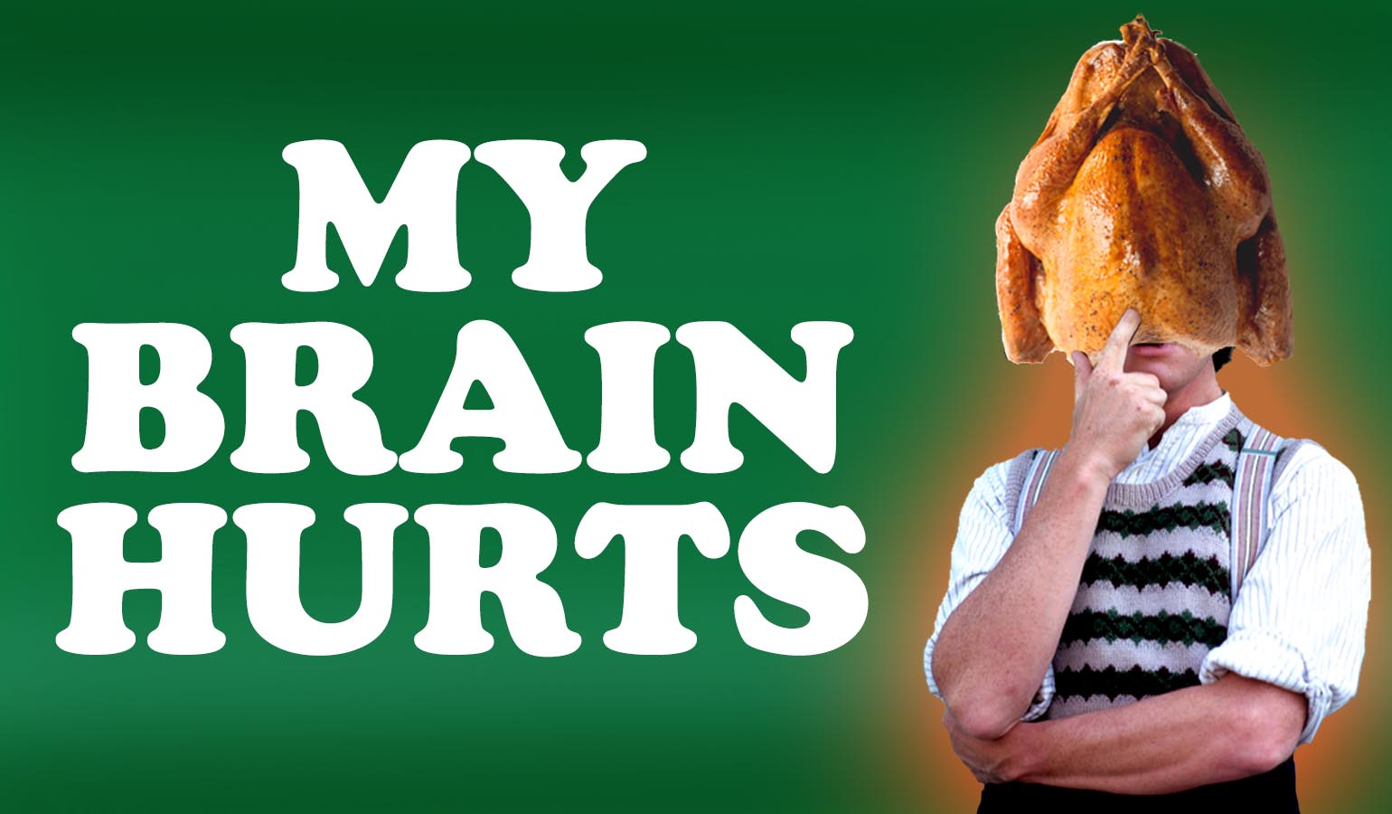 A Thanksgiving Message From Mr Dp Gumby Pythonland 7987